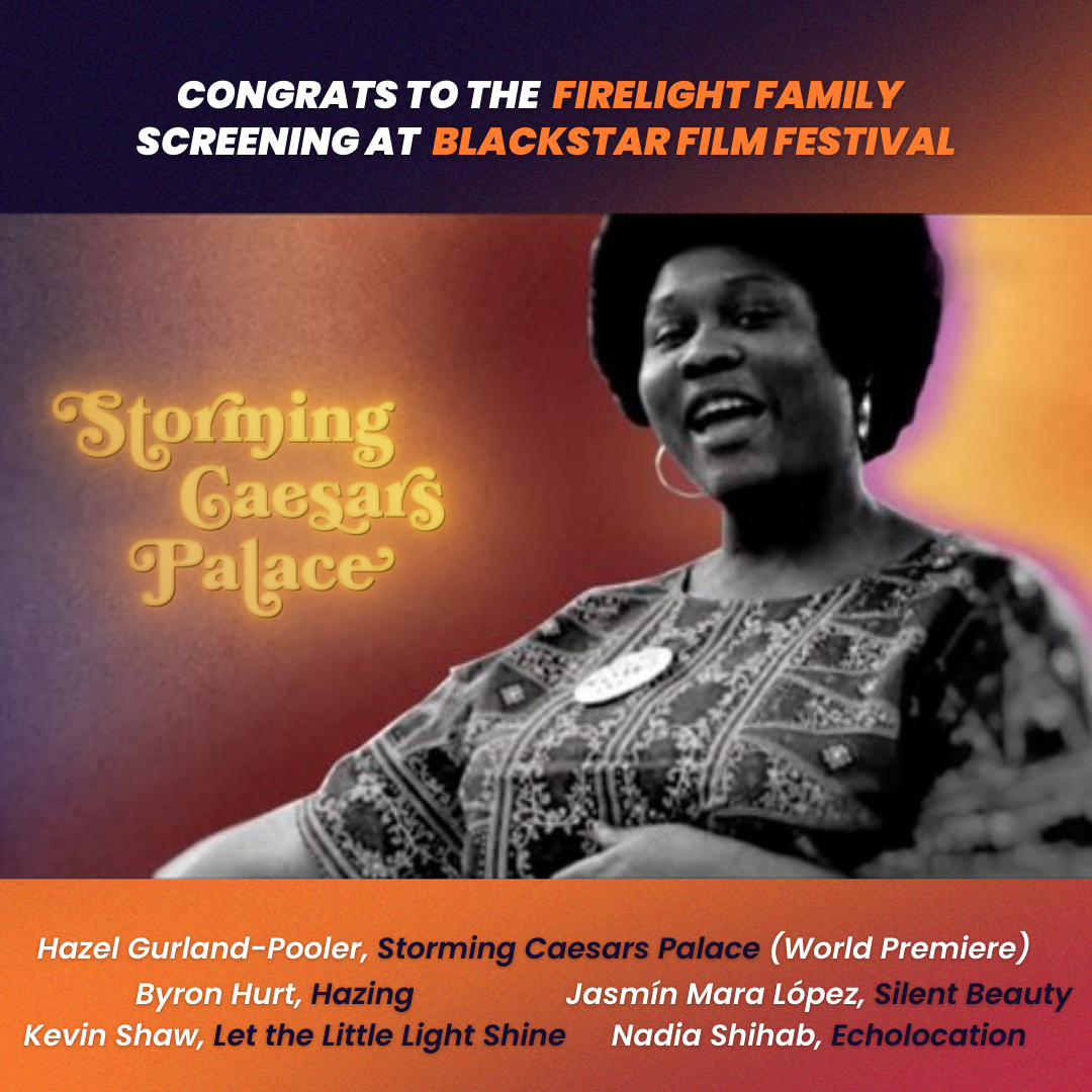 Welcome to Firelight Media